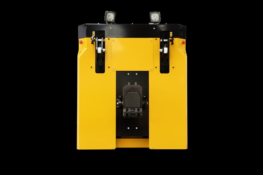 MasterMover Launches World’s Most Powerful Electric Tug Solution ... MasterMover Launches World’s Most Powerful Electric Tug Solution ...